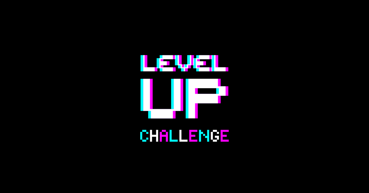 Level-UP Challenge